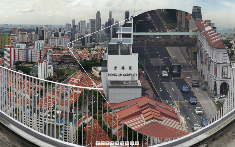 Gigapixel Photography Singapore | Extreme High Resolution Panoramas