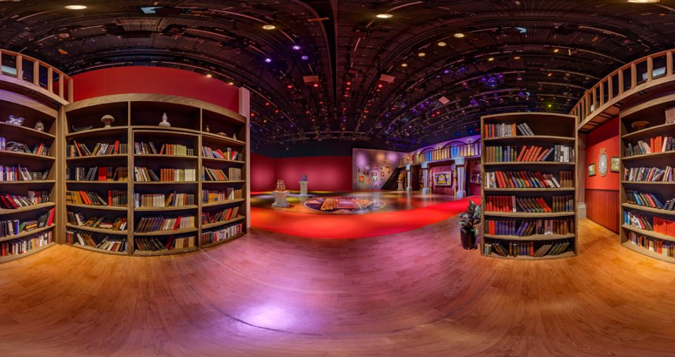 Museum Mysteries - 360 Interactive Game